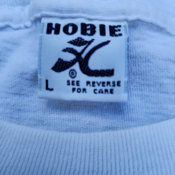 Hobie | Shirts | Vintage Hobie Surf Single Stitch Tshirt Size Large Vw ...